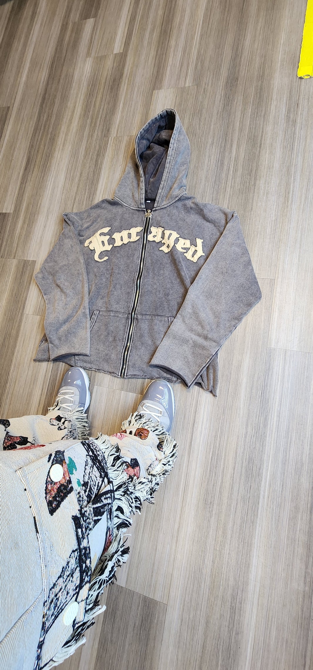 Outerwear – Enraged