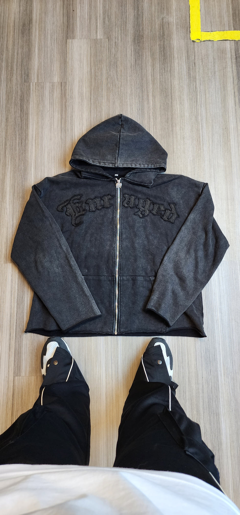 Outerwear – Enraged