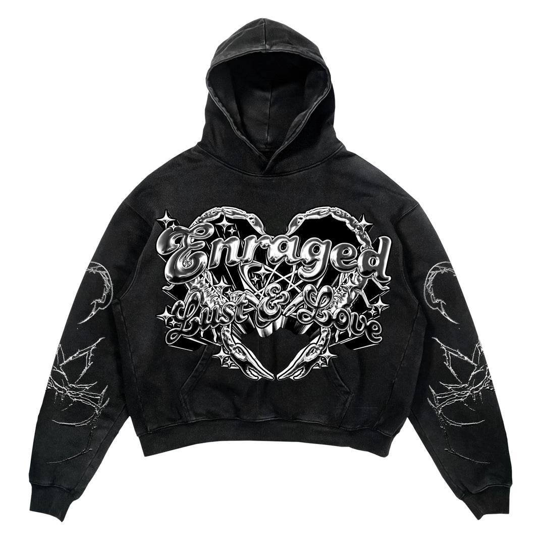 Outerwear – Enraged